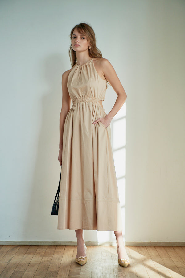 Florence Dress -L.BEG- – Estella.K